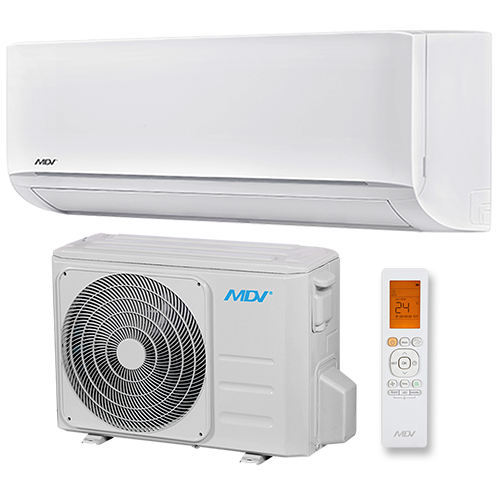 Купить кондиционер MDV INFINI Nordic Heat Pump в Минске с доставкой и ...
