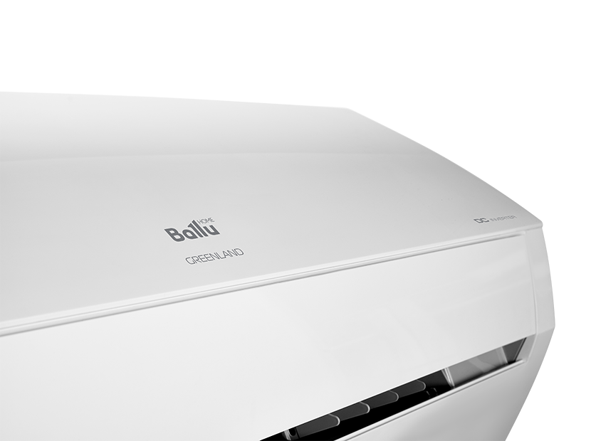 Купить кондиционер Ballu Greenland DC Inverter в Минске с доставкой и ...