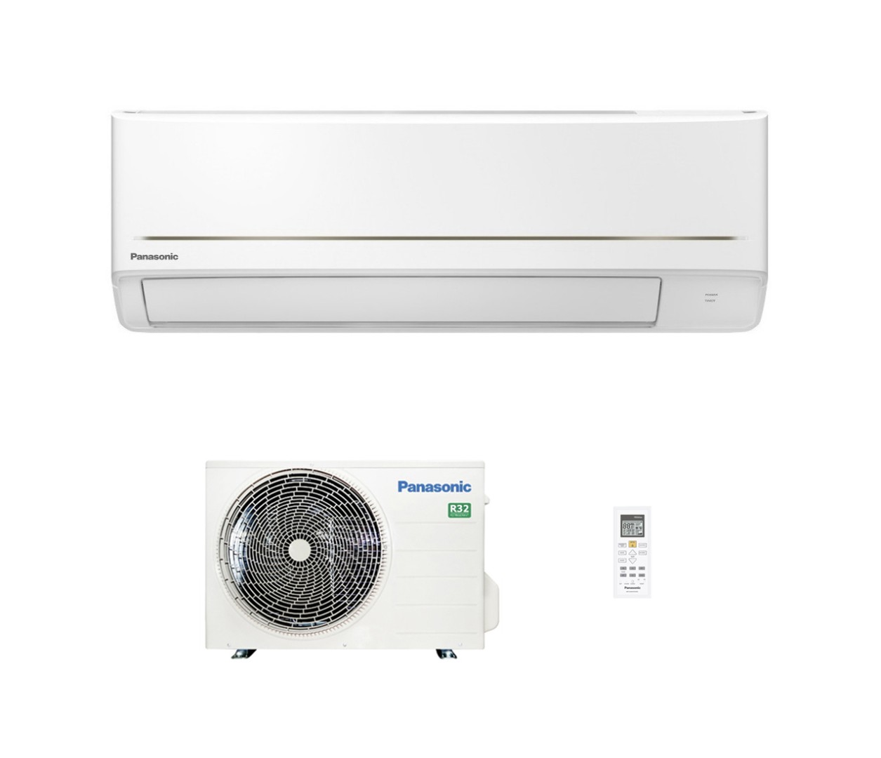 Купить кондиционер Panasonic BASIC INVERTER в Минске с доставкой и ...